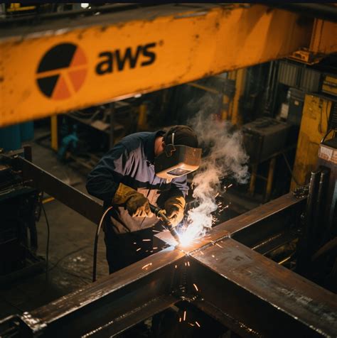 What Does Aws Mean In Welding Custom Metal Parts Manufacturing Precision Stamping Welding