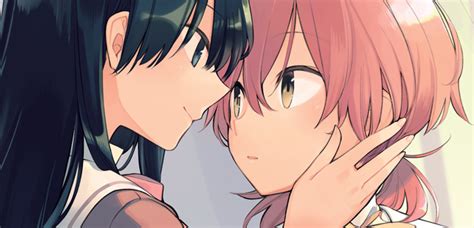 Bloom Into You Seven Seas Entertainment