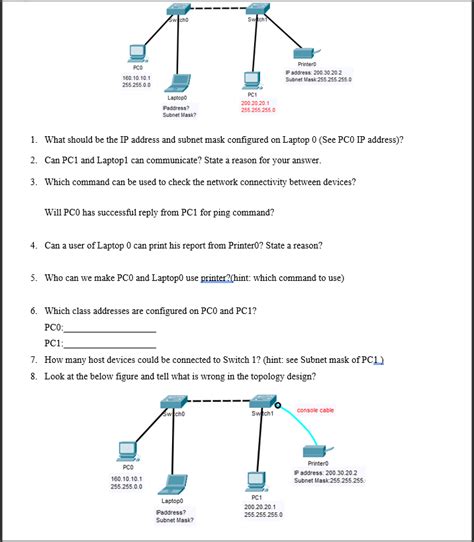 Solved 3 Which Command Can Be Used To Check The Network