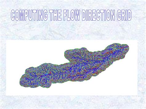 Development Of A Hydrologic Model For The Wichita Falls District Ppt