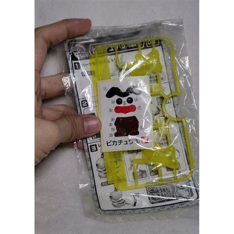 Pikachu Assemble Pokemon Shopee Philippines