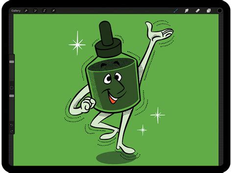 How To Draw Using Masks In Procreate Clipping Masks And Layer Masks