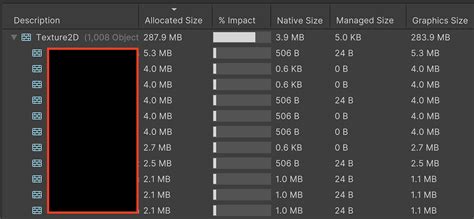 Optimising Unity Texture Import Settings Technical Articles Unity Discussions