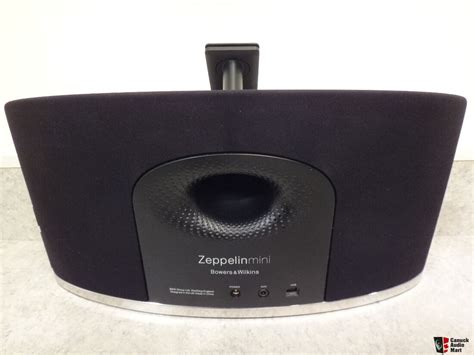 Bandw Bowers And Wilkins Zeppelin Mini Usb Audio Aux Input I Dock