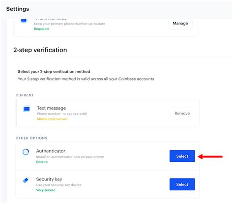 How To Set Up Coinbase With Typingdna Authenticator Typingdna