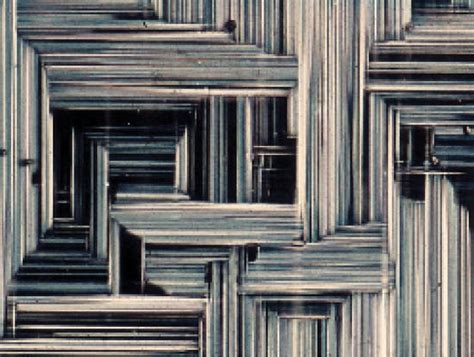 3 10 13 Thin Section Of Tetragonal Leucite K Alsi 2 O 6 Between Download Scientific