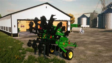 John Deere 2100 Ripper Modified V1 0 0 0 Fs25 Fs22 Mod