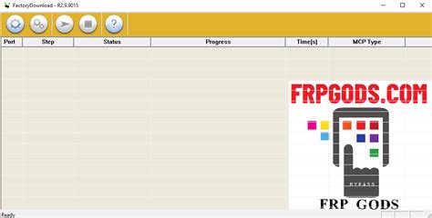 factory download spreadtrum flash tool frp gods