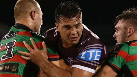 Nrl Star Lloyd Perrett Sues Manly Sea Eagles Over Heat Stroke Incident Au — Australia