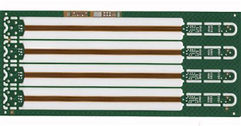 Rigid Flexi Pcb Printed Circuit Boards Bare Board Consultants Srl