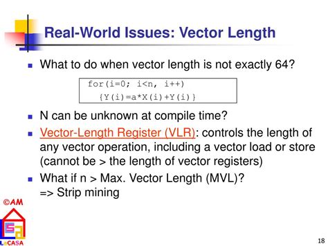 PPT CPE 631 Vector Processing PowerPoint Presentation Free Download ID 5531835