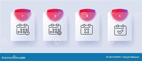 Tick Timer Vector Icon CartoonDealer