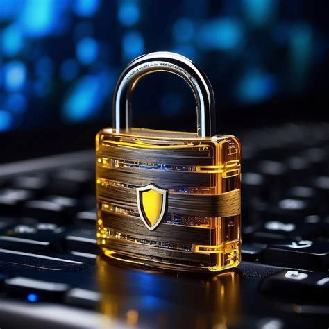 Premium Photo Internet Security Data Protection And Awareness For