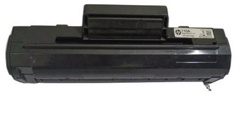 Ink Hp 110a Black Original Laser Toner Cartridge For Printer At Rs 550 In Bhubaneswar