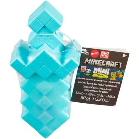 Minecraft Mini Mode Figura Sorpresa Con Ofertas En Carrefour Ofertas Carrefour Online