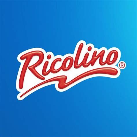 Logo Ricolinio Simbol Yang Memiliki Kesan Yang Kuat Fotos De