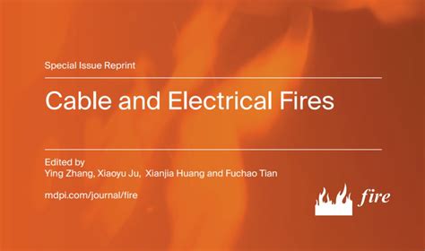 mdpi on linkedin mdpi openaccess electricalfires research mdpibooks