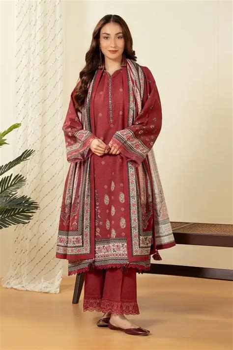 Zeen Winter Collection 2026 Unstitched With Price