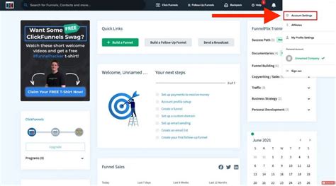 Clickfunnels Tutorial Español El Taller Del Emprendedor