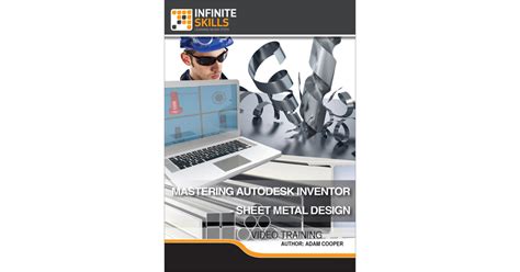 Exporting Flat Patterns Mastering Autodesk Inventor Sheet Metal Design [video]