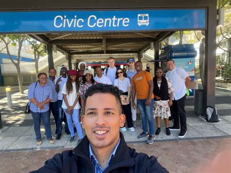 Prian Reddy On Linkedin Thank You To The City Of Cape Town Urban