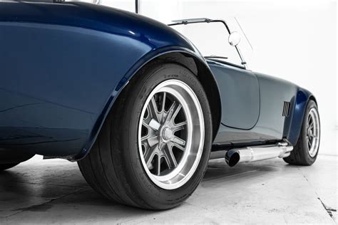 1965 Shelby Cobra 50 Coyote Swapped Built By Factory Five 1788 Miles