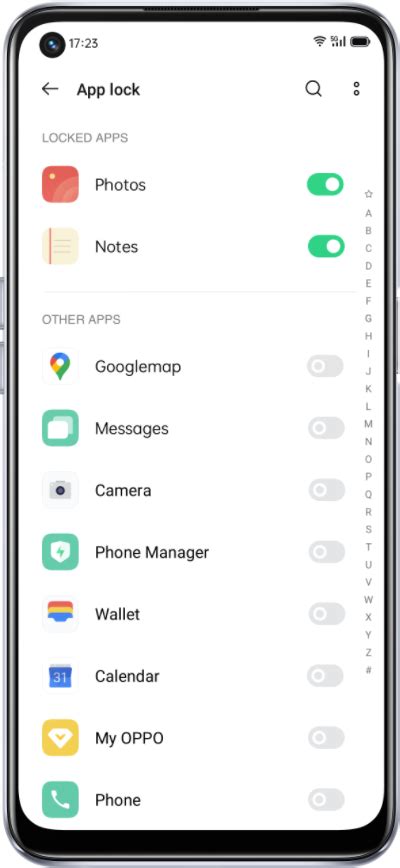 OPPO A G OPPO Global
