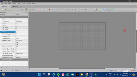Tileset On Right Missing Tiled Forum