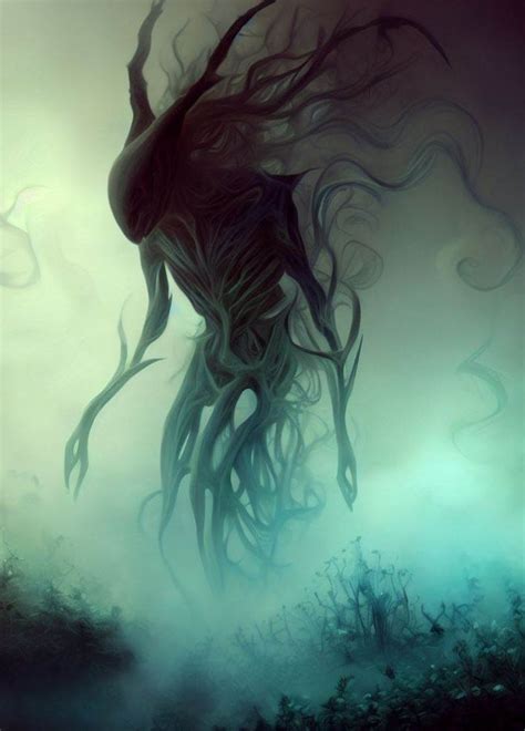 Download Ai Generated Monster Creature Royalty Free Stock Illustration Image Pixabay