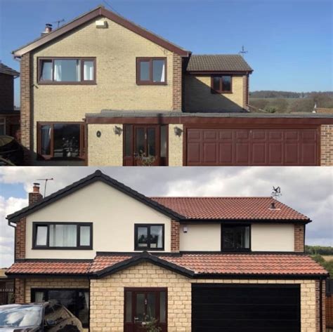 House Rendering In Barnsley Jub Render Systems Jub Render Systems