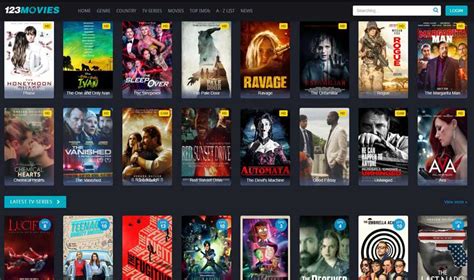 Exploring The Safety Of 123movies And Its Alternatives