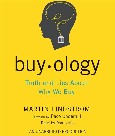 Buyology by Martin Lindstrom | Penguin Random House Audio