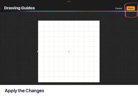 How To Add Grid In Procreate Brush Galaxy