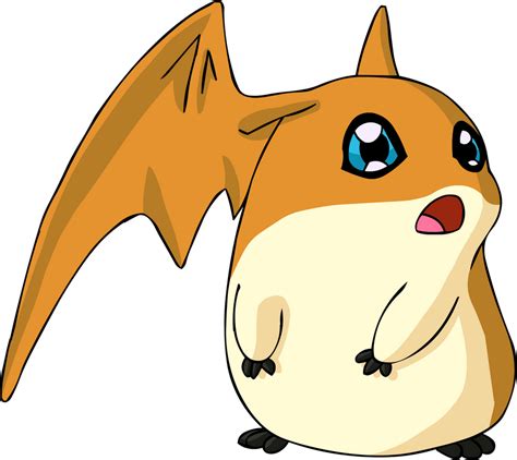 Patamon By Twistedfevercomics On Deviantart