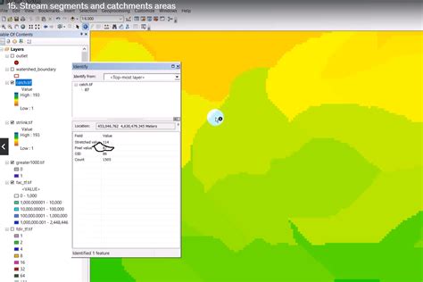 Solved Identify Tool In Pro 31 Esri Community
