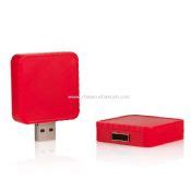 Square Shape 8gb Usb 2 0 Flash Drive Ccu1515 Ccusb