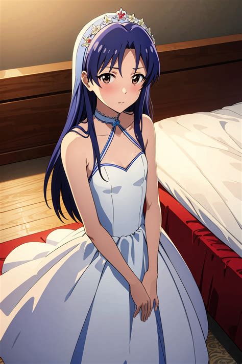 Kisaragi Chihaya Chihaya Kisaragi THE iDOLM STER Image by ヒルコAI 4356548 Zerochan Anime