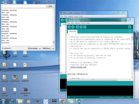 Ir Remote General Guidance Arduino Forum