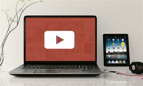 Embed Youtube Video In Powerpoint Computer With Play Button Avantix