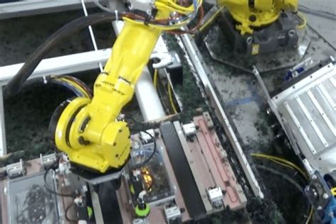 Criterion Automation Cnc Machining Optimizes Production