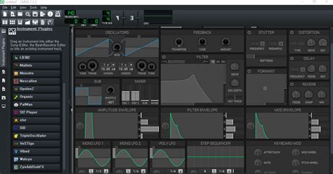 need gui scaling · issue 5655 · lmms lmms · github