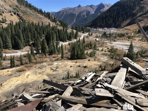 Reams Construction Helps Reclaim Mine Site In Southwest Colorado Trout Unlimited