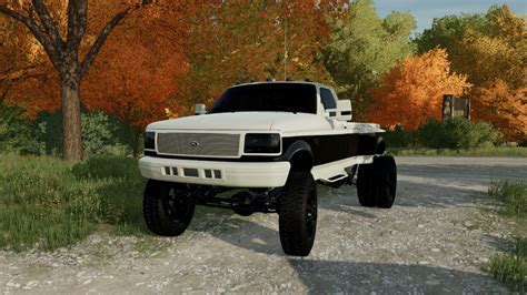 Ford F350 Sc 1997 Fs22 Kingmods