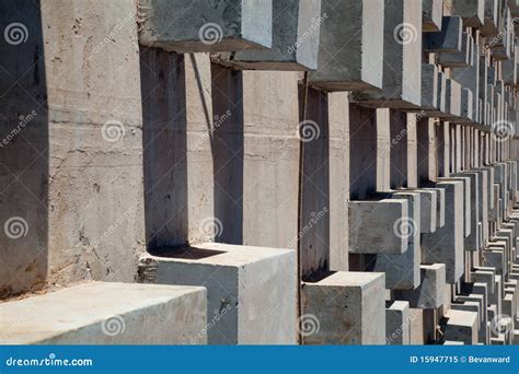 Concrete Architecture Blocks Stock Image Image Of Line Feature 15947715 Concrete Architecture Blocks Stock Image Image Of Line Feature 15947715