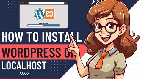 How To Install WordPress On A Local Server WordPress Setup YouTube