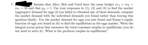 This Problem Set Tells The Story Of Four Friends Chegg Com