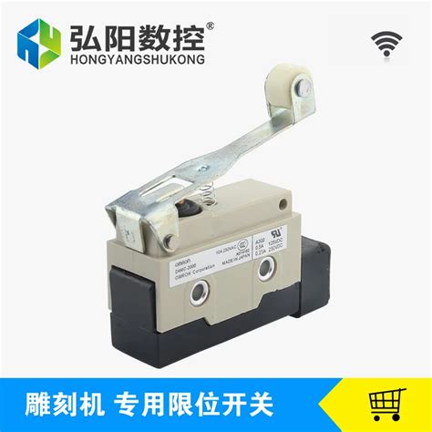 Buy 3pcs Limit Switch Cnc Router Parts For Cnc Router