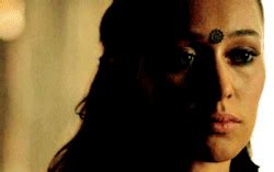 Lexa In Season Three Ye Who Enter Here Tumbex