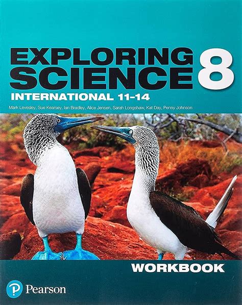 Pdf Exploring Science 8 Workbook International 11 14 Mark Levesley Sue Kearsey Iain Brand
