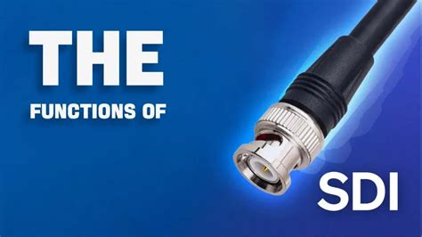 What Is Sdi And The Function It Plays Asianda